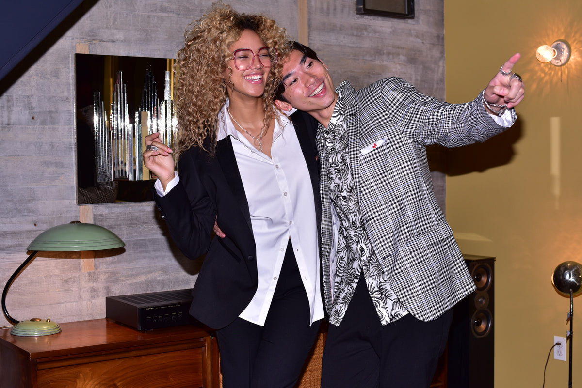 FIT FOR EVERYONE – Paisley & Gray