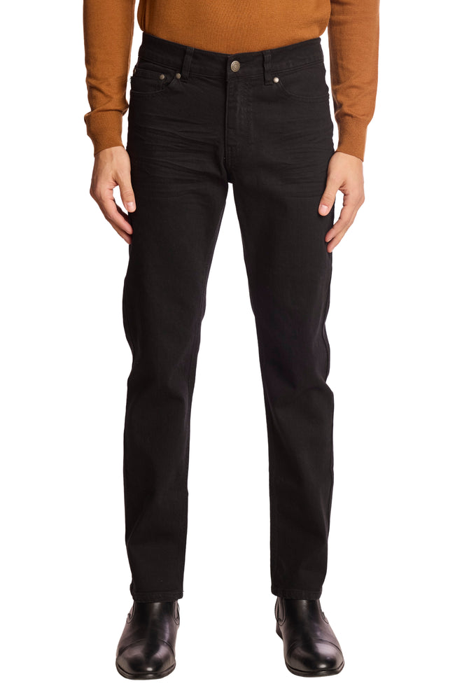 Rebel Denim Jeans in Several Finishes – Paisley & Gray