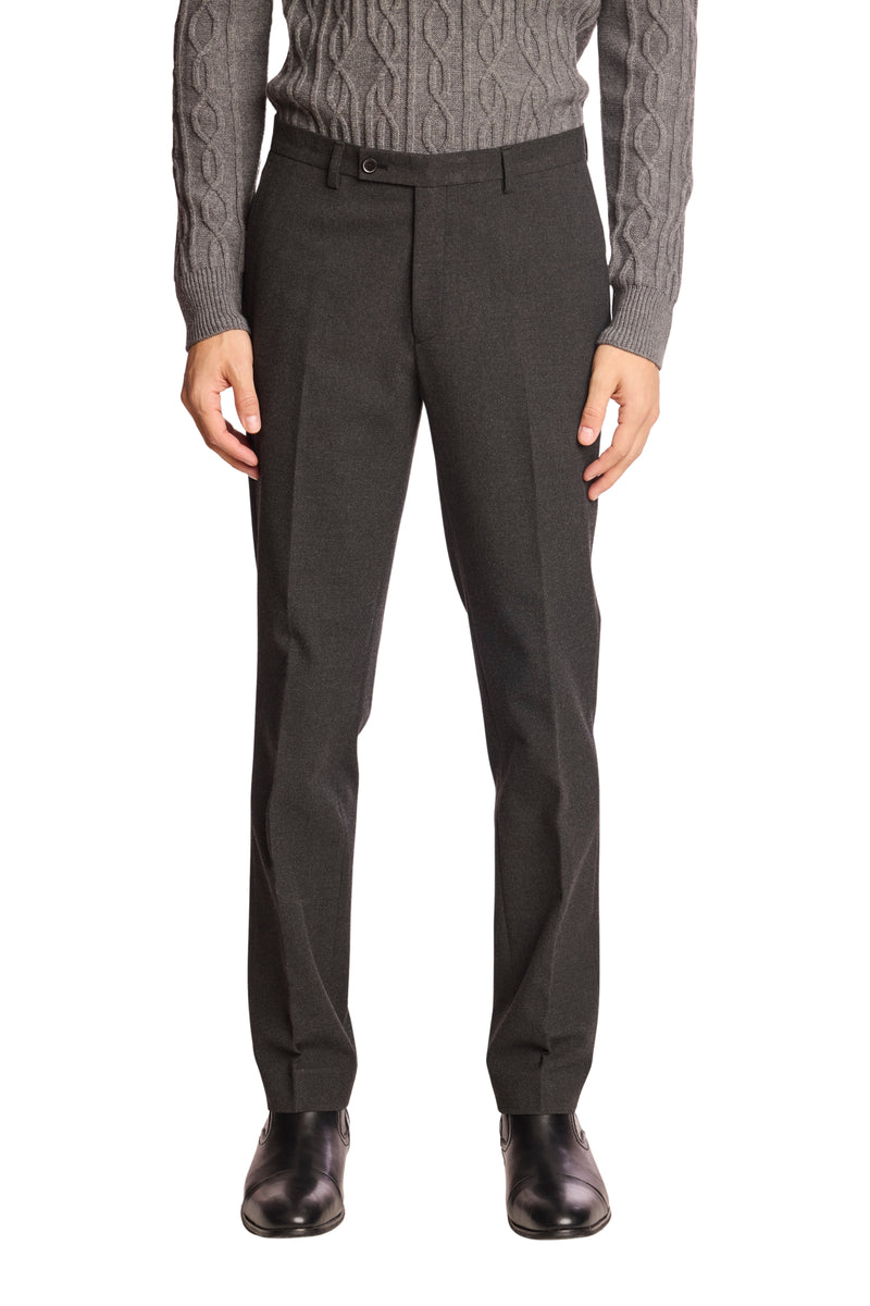 Downing Pants - slim - Charcoal Grey – Paisley & Gray