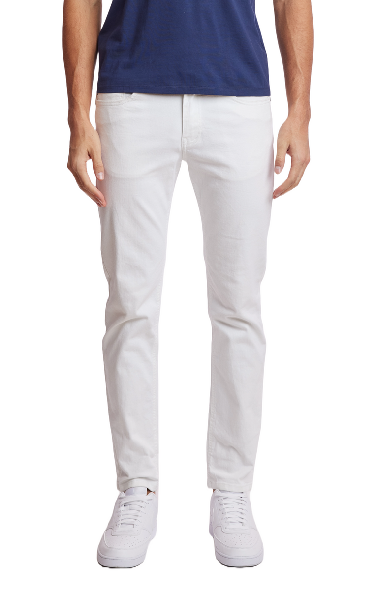 Rebel Jeans - slim - White Jeans – Paisley & Gray